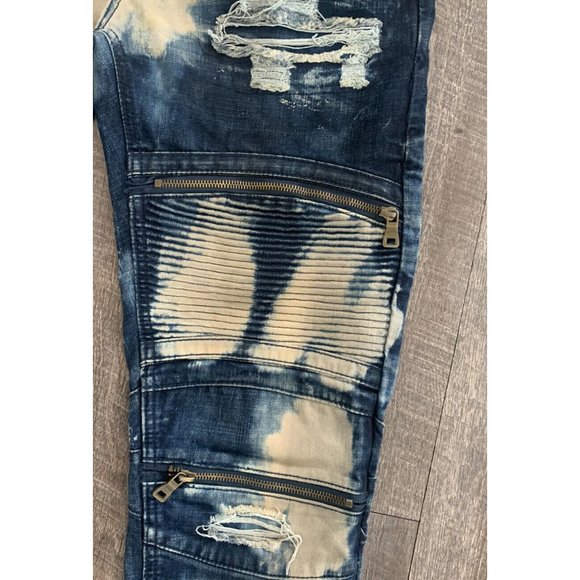 smoke rise ny | Jeans | Smoke Rise Mens 32x32 Jeans Streetwear Mega ...